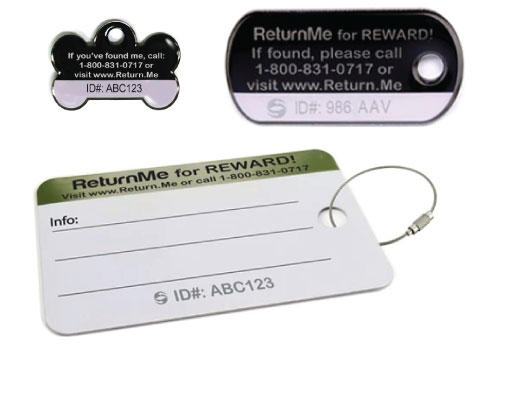 I can't activate my Recovery Tag – ReturnMe