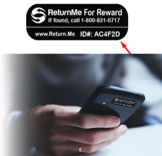 I can't activate my Recovery Tag – ReturnMe